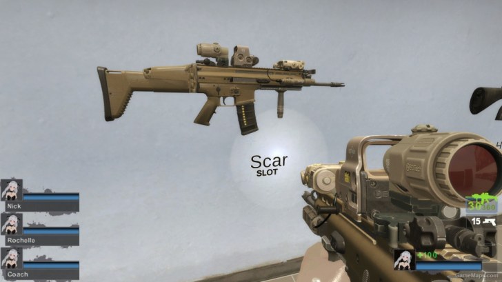 Scripts Mods - Left 4 Dead 2 - GameMaps