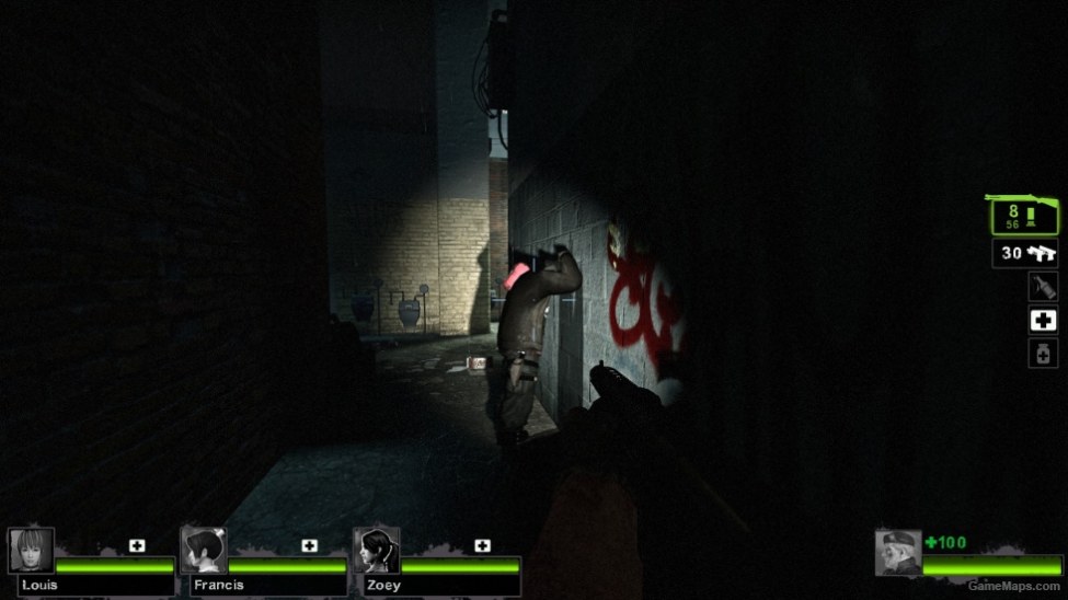 Fallen Survivors In All Campaigns (Left 4 Dead 2) - GameMaps