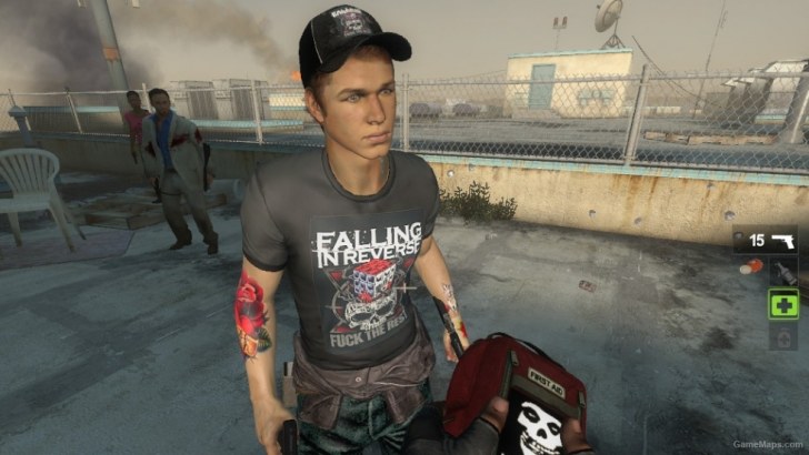 Ellis Mods - Left 4 Dead 2 - GameMaps