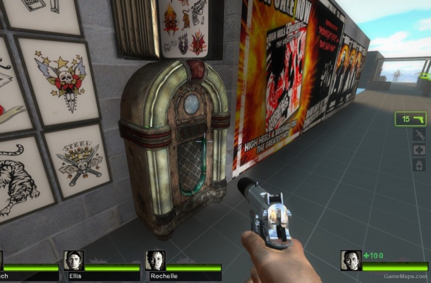 Fallout Jukebox (Left 4 Dead 2) - GameMaps
