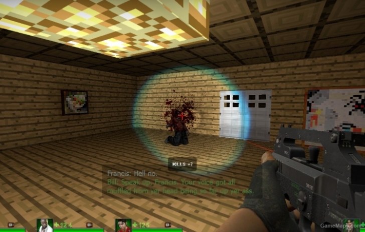 SMG Mods - Left 4 Dead 2 - GameMaps