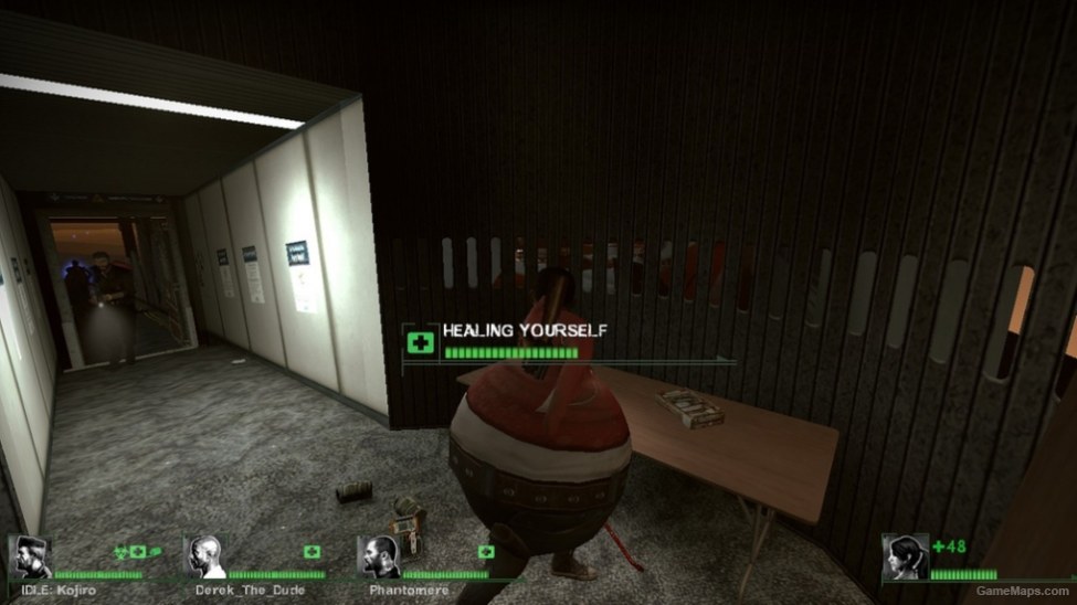 Fat Zoey (Left 4 Dead 2) - GameMaps