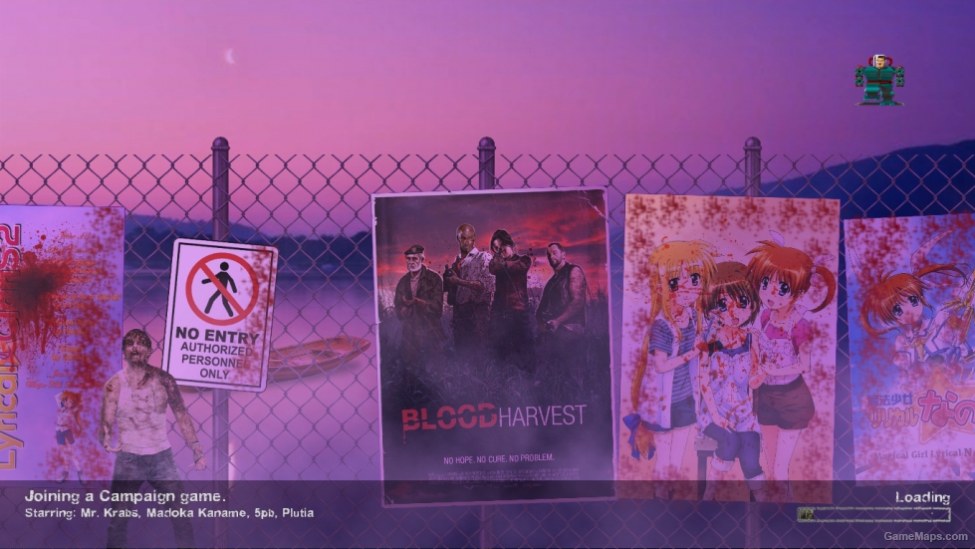 Fate's New L4D1 Loading Screens (Left 4 Dead 2) - GameMaps