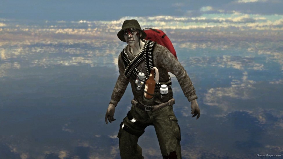 Female Fallen Survivors (Left 4 Dead 2) - GameMaps