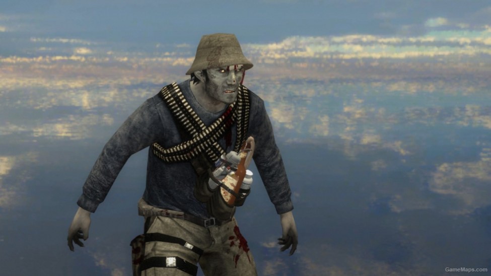 Female Fallen Survivors (Left 4 Dead 2) - GameMaps