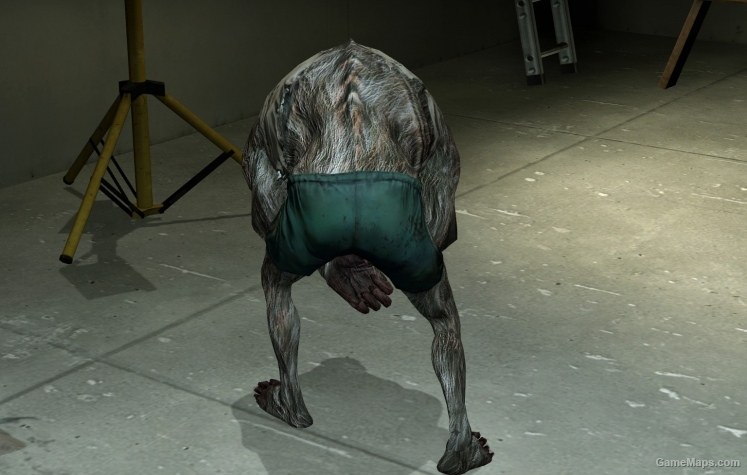 Feral Jockey (Left 4 Dead 2) - GameMaps