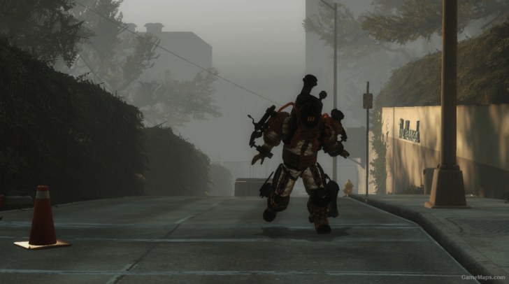 Boomer Mods - Left 4 Dead 2 - GameMaps