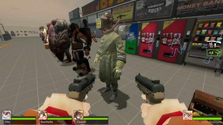 Boomer Mods - Left 4 Dead 2 - GameMaps