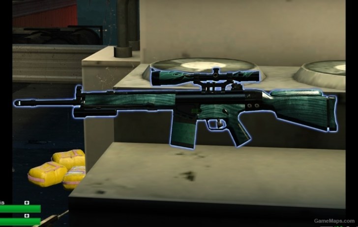 Snipers Mods - Left 4 Dead 2 - GameMaps