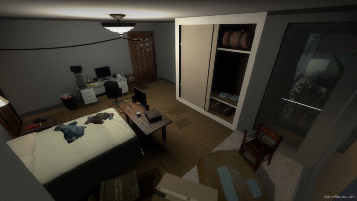 Nightmare Maps - Left 4 Dead 2 - GameMaps