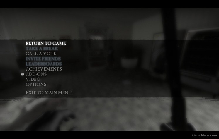 Font: Caslon Antique (Left 4 Dead 2) - GameMaps