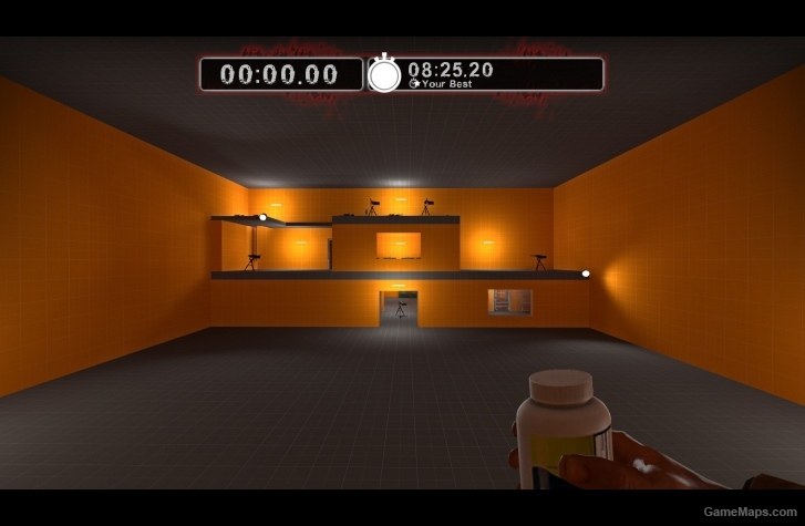 Training / Arena Maps - Left 4 Dead 2 - GameMaps