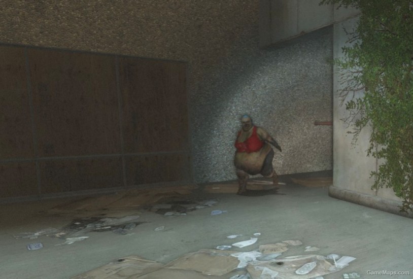 freaky Boomette (Left 4 Dead 2) - GameMaps