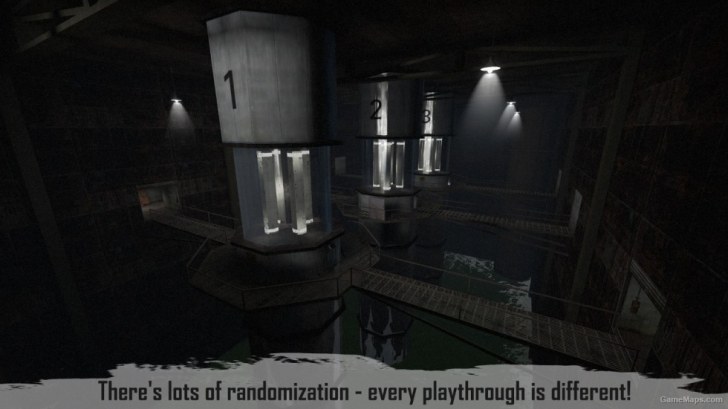 L4D1 Survivors Maps - Left 4 Dead 2 - GameMaps