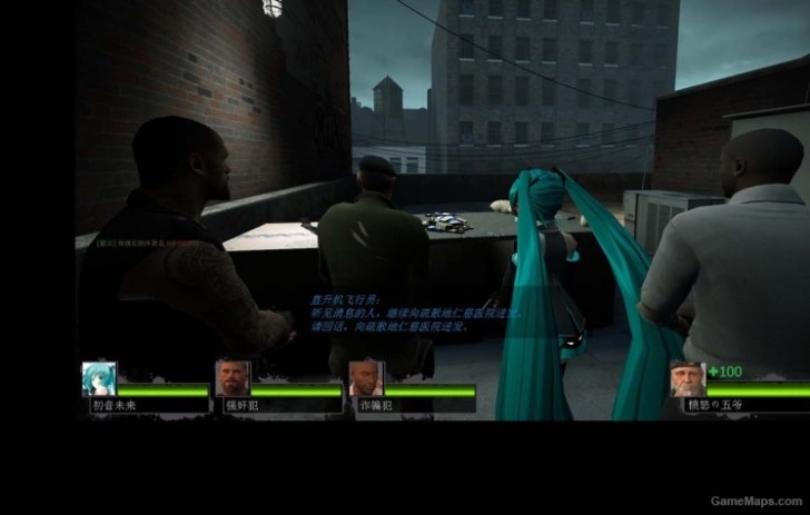 GUI Mods - Left 4 Dead 2 - GameMaps