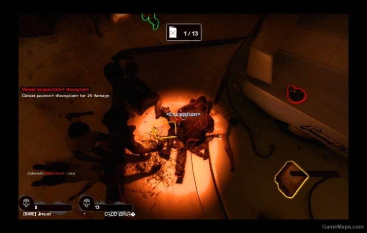 Hunter Mods - Left 4 Dead 2 - GameMaps