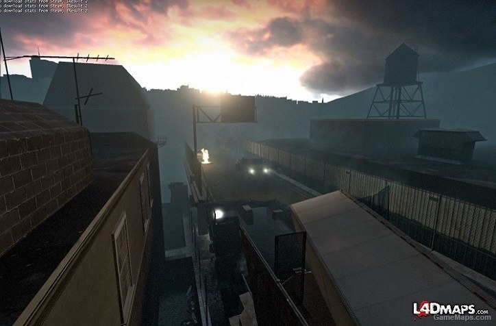L4D2 Survivors Maps - Left 4 Dead 2 - GameMaps