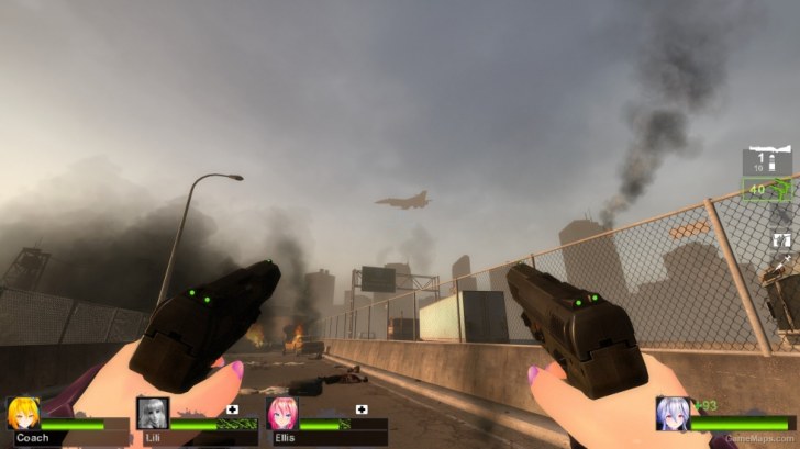 Aircraft Mods - Left 4 Dead 2 - GameMaps