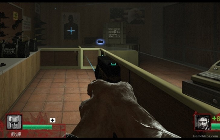 SMG Mods - Left 4 Dead 2 - GameMaps