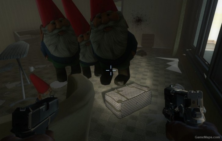 Common Infected Mods - Left 4 Dead 2 - GameMaps