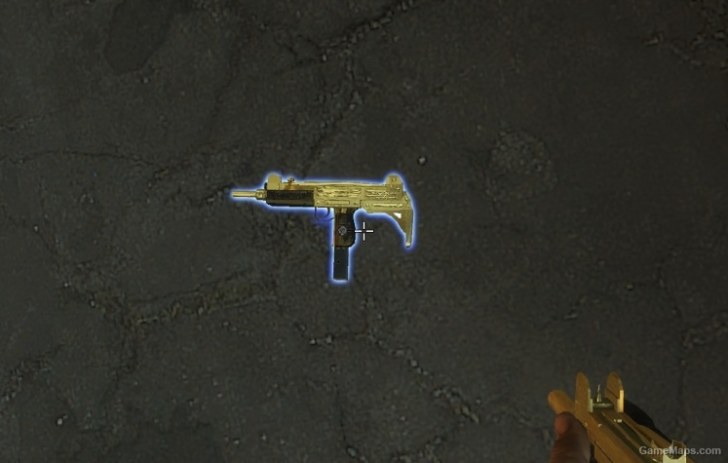 SMG Mods - Left 4 Dead 2 - GameMaps