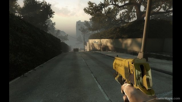 Pistols Mods - Left 4 Dead 2 - GameMaps