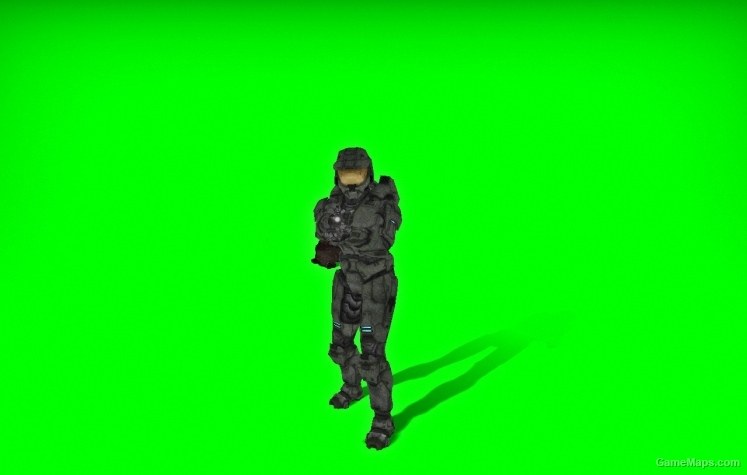 Green Screen (Left 4 Dead 2) - GameMaps
