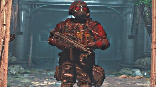 Common Infected Mods - Left 4 Dead 2 - GameMaps