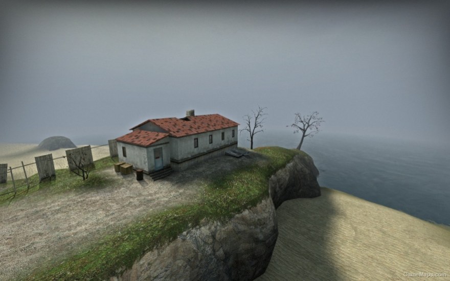 Half-Life 2: Highway 17(L4D2) (Left 4 Dead 2) - GameMaps