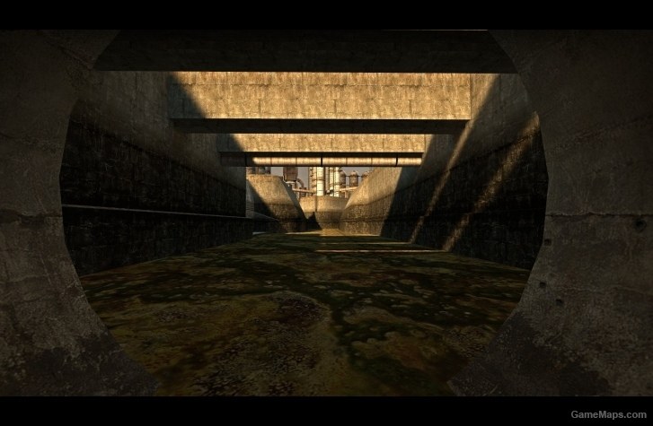 Half-Life 2: Water Hazard (Left 4 Dead 2) - GameMaps