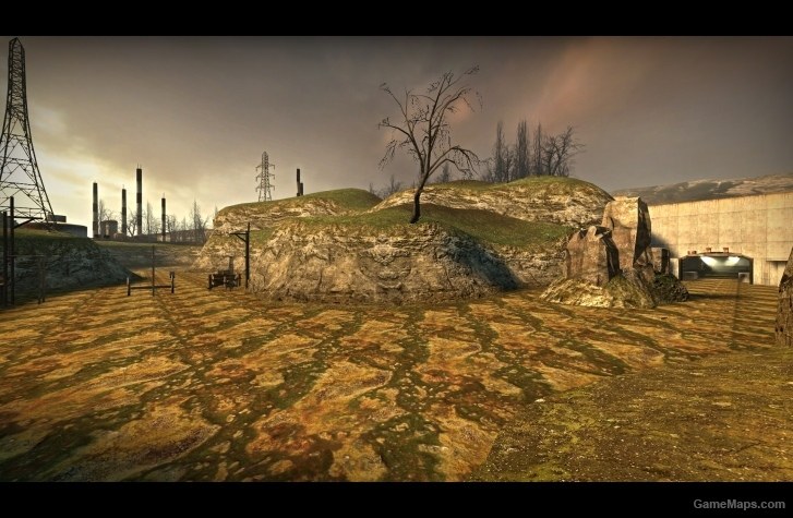 Half-Life 2: Water Hazard (Left 4 Dead 2) - GameMaps