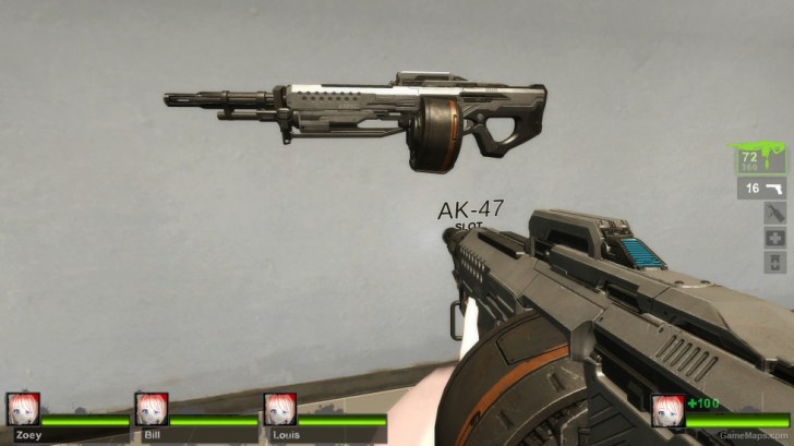 Rifles Mods - Left 4 Dead 2 - GameMaps