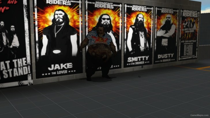 Boomer Mods - Left 4 Dead 2 - GameMaps