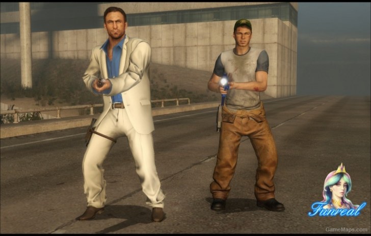 Nick Mods - Left 4 Dead 2 - GameMaps