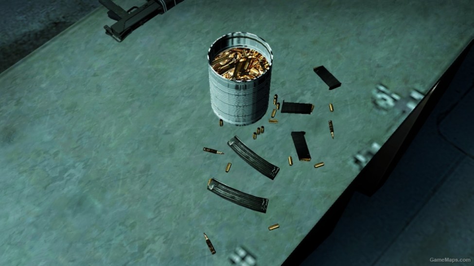 HD Ammo Can Caliber 44 (Left 4 Dead 2) - GameMaps