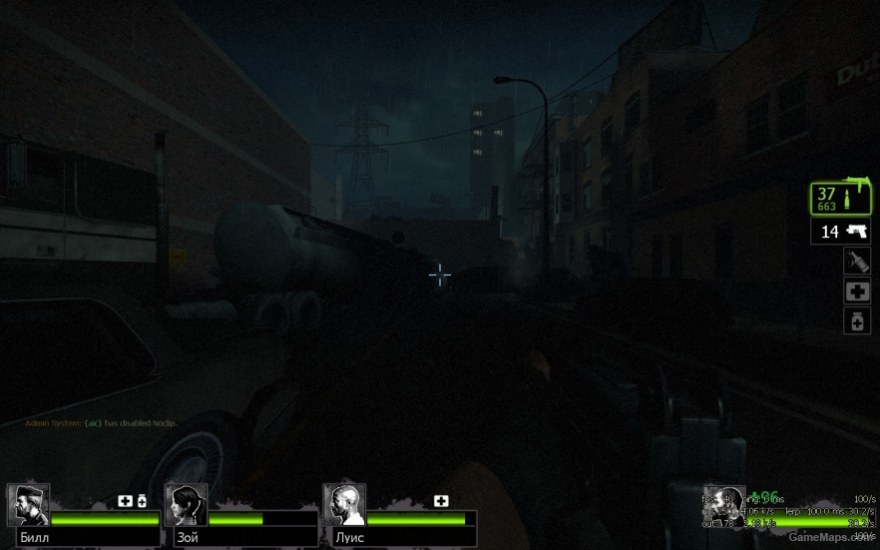 Health Reform (beta) port l4d1 (Left 4 Dead 2) - GameMaps