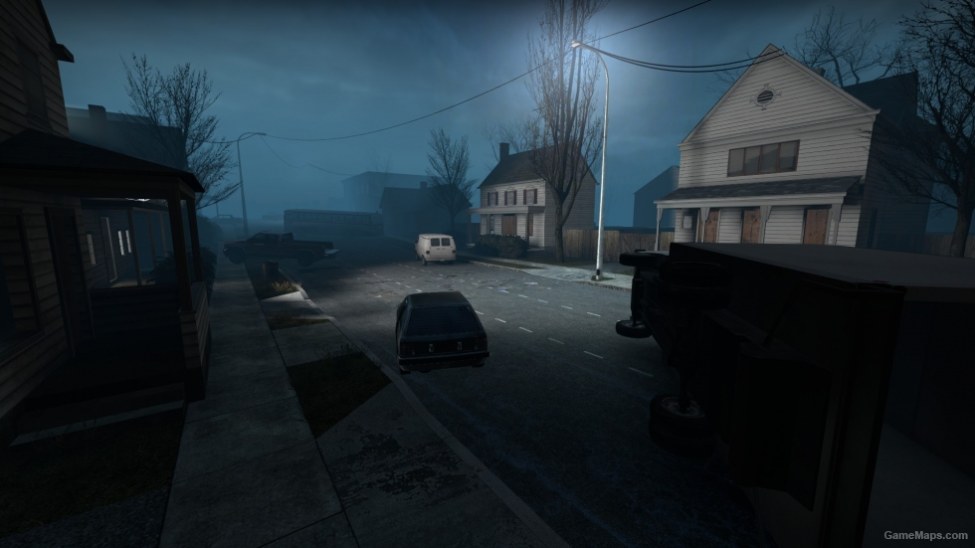 Heaven Can Wait II (Left 4 Dead 2) - GameMaps