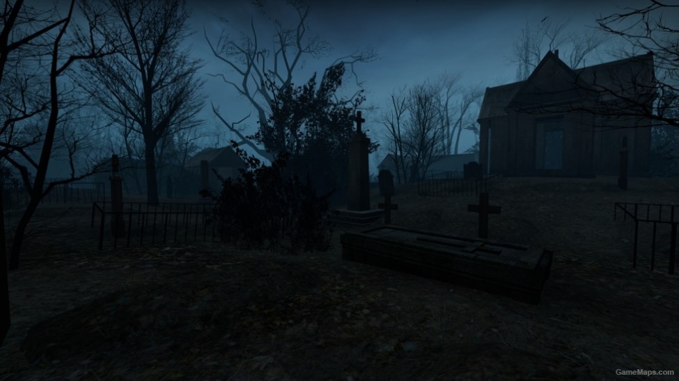 Heaven Can Wait II (Left 4 Dead 2) - GameMaps