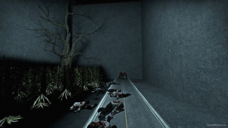 Nightmare Maps - Left 4 Dead 2 - GameMaps
