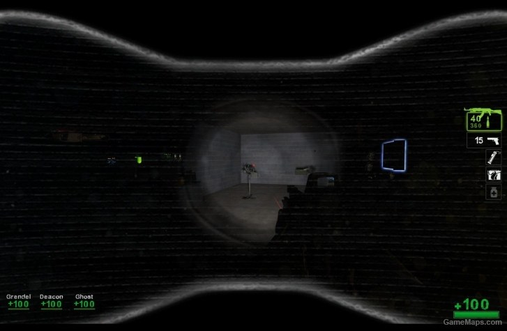 Helmet Overlay Mod (Left 4 Dead 2) - GameMaps