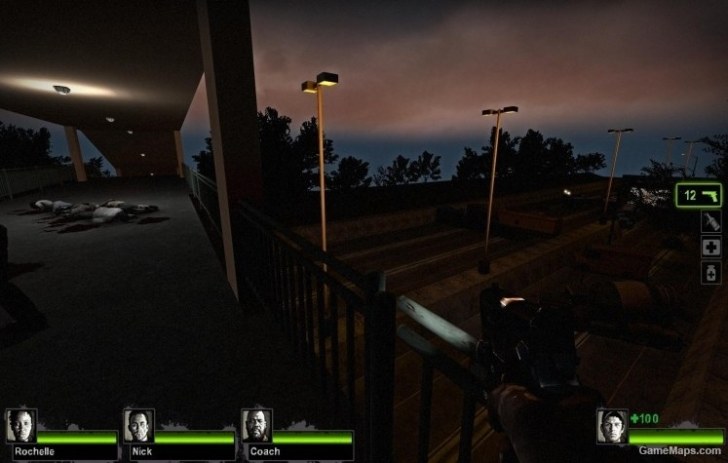 Easy Maps - Left 4 Dead 2 - GameMaps