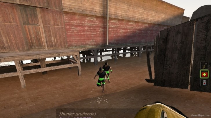 Hunter Mods - Left 4 Dead 2 - GameMaps