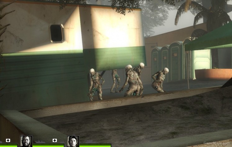 Husk-common infected (Left 4 Dead 2) - GameMaps