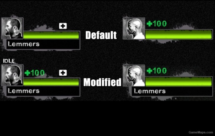hud Add-ons - Left 4 Dead 2 - GameMaps