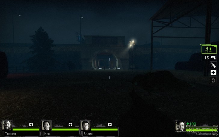 L4D1 Survivors Maps - Left 4 Dead 2 - GameMaps