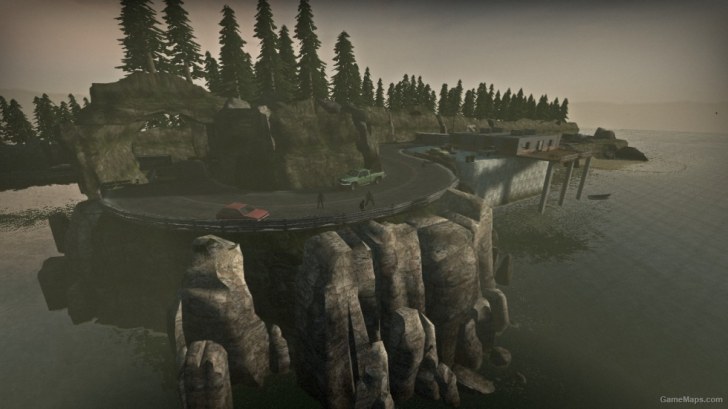 L4D2 Survivors Maps - Left 4 Dead 2 - GameMaps