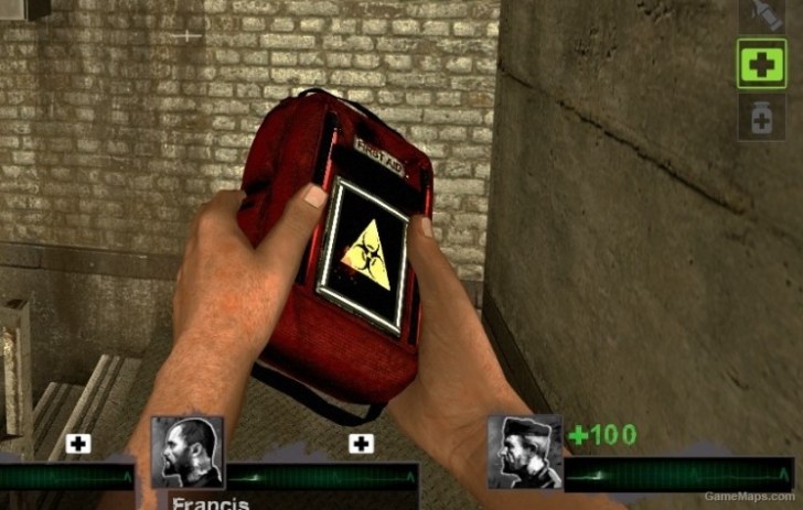Medkits Mods - Left 4 Dead 2 - GameMaps