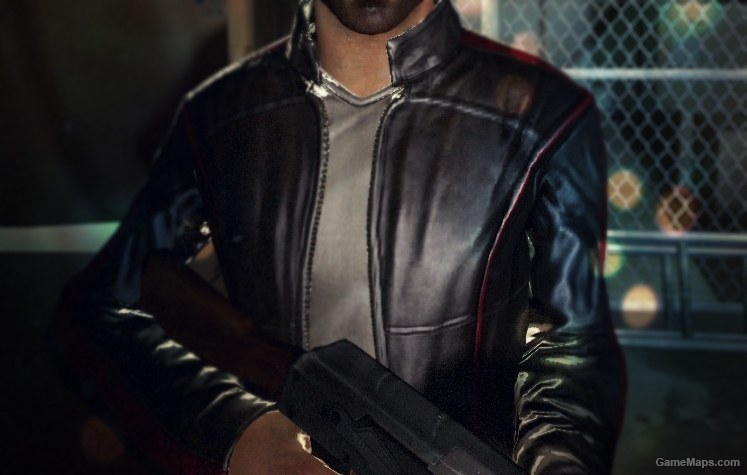 Irresistible Nick (Left 4 Dead 2) - GameMaps