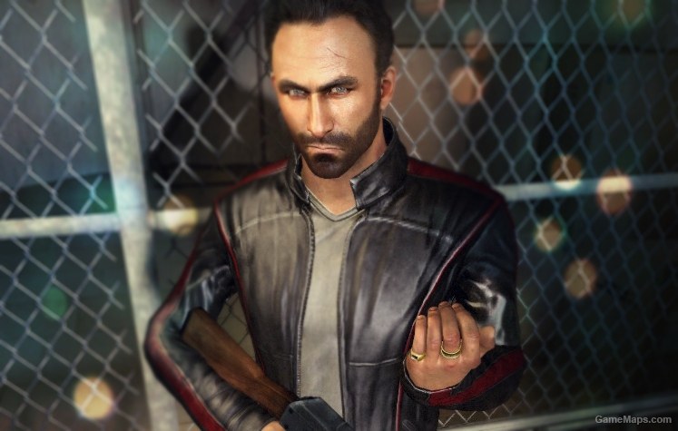 Irresistible Nick (Left 4 Dead 2) - GameMaps