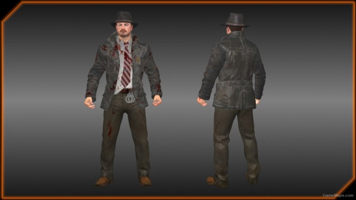 Bill Mods - Left 4 Dead 2 - GameMaps